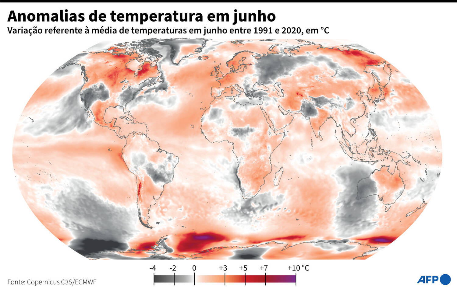 Temperatura recorde derrete camada de gelo de ilha da Groenlândia em ...