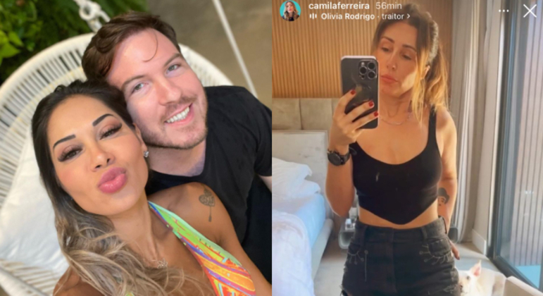 Ex de Thiago Nigro posta alfinetada após empresário assumir namoro com Maíra Cardi: 'Traidor ...