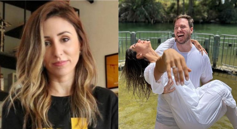 Ex de Thiago Nigro desabafa em meio a polêmicas: 'Me tornei coadjuvante ...