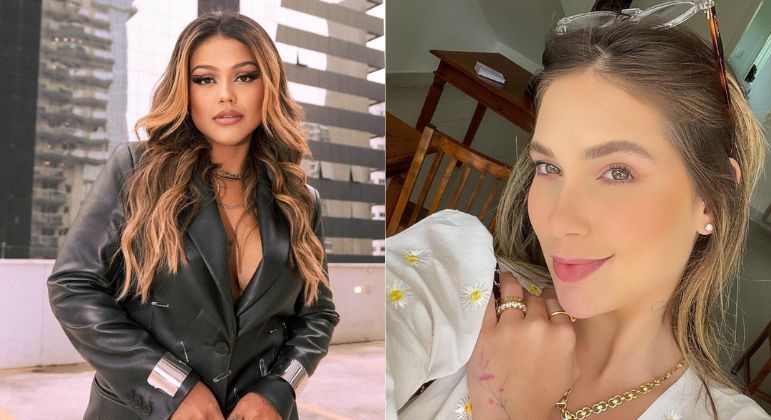 Camila Loures anuncia nova temporada de podcast sem Virgínia Fonseca ... Camila Loures anuncia nova temporada de podcast sem Virgínia Fonseca ...