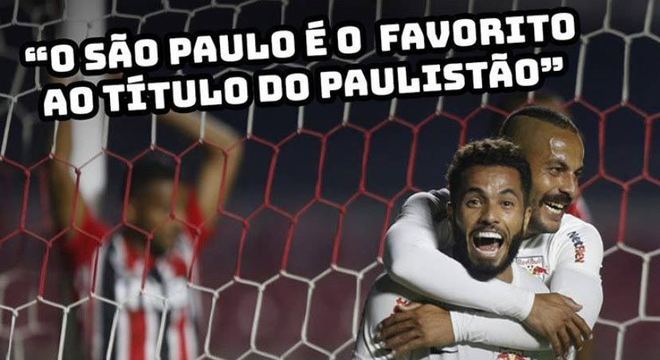 Confira melhores memes da derrota do São Paulo para Bragantino ...