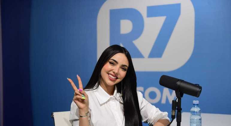 Campus Party 2023: Nyvi Estephan diz que Brasil é uma das grandes ...