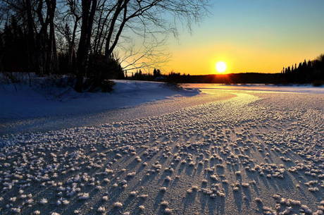 Canadá vive onda de frio extremo, e sensação térmica chega a -50ºC ...