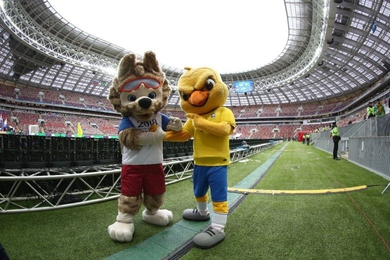 Canarinho 'Pistola': os segredos do sucesso do mascote da seleção ...