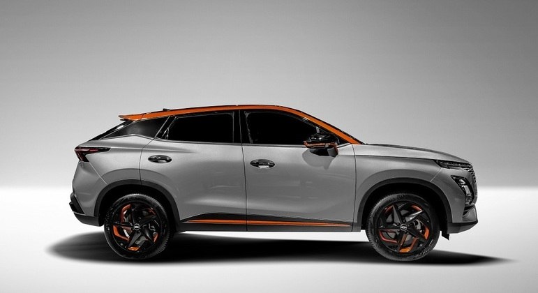 Chery Omoda 5 ganha tração 4x4 antes de chegar ao Brasil - Prisma - R7 ...
