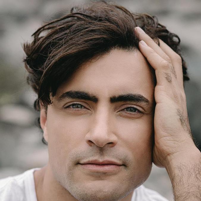 Carlo Porto, Adão em Gênesis, trabalha em projeto musical - Prisma - R7 ...