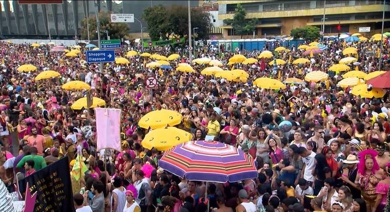 Prefeitura amplia prazo para cadastro de blocos de rua no Carnaval de ...