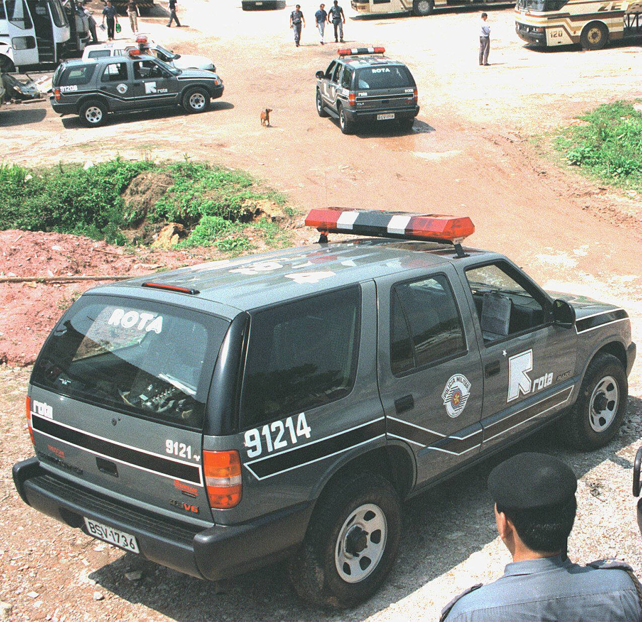 Ex-PM que atuou como mercenário no Iraque é morto em SP - Notícias - R7 ...