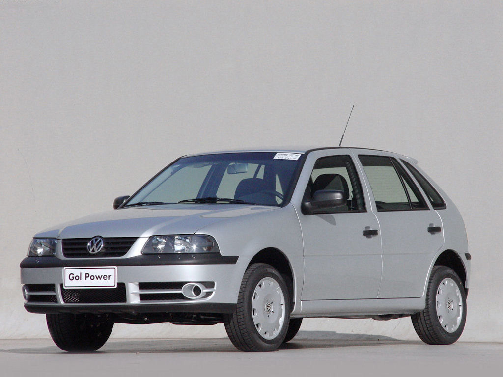 Carro flex celebra 20 anos de mercado: Gol foi o primeiro - Prisma - R7 ...