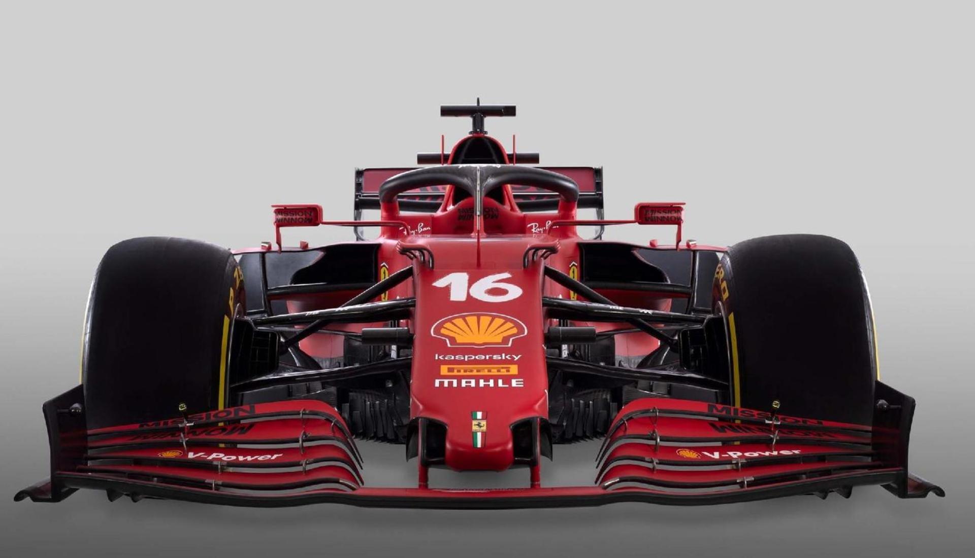 Foi dada a largada: veja os carros para F-1 2021 - Fotos - R7 Automobilismo