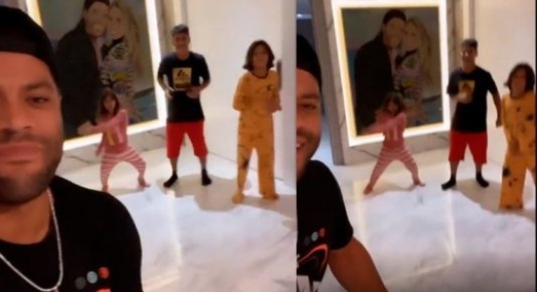 Hulk mostra nova casa mobiliada em Miami, nos Estados Unidos; veja ...