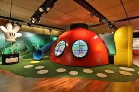 Mickey ganha exposição em São Paulo para comemorar 90 anos ...