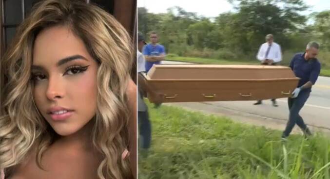 Caso Ana Luiza Homem Confessa O Assassinato Da Jovem E Revela Local