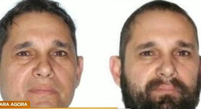 Caso Lara Polícia Divulga Possíveis Disfarces De Principal Suspeito