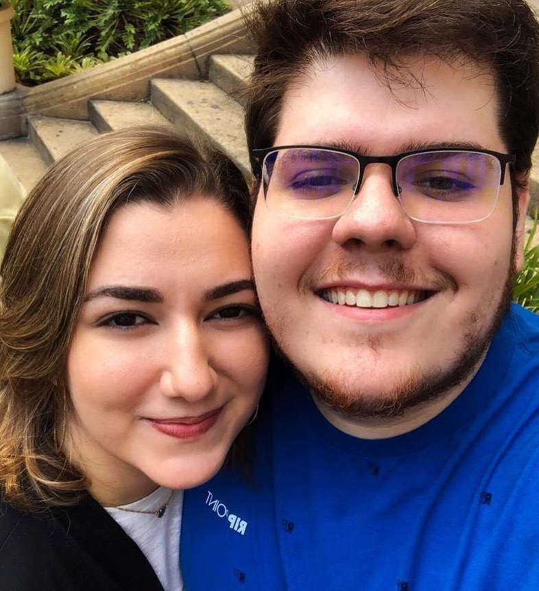 Fenômeno da web: conheça o streamer Casimiro Miguel - Fotos - R7 ...