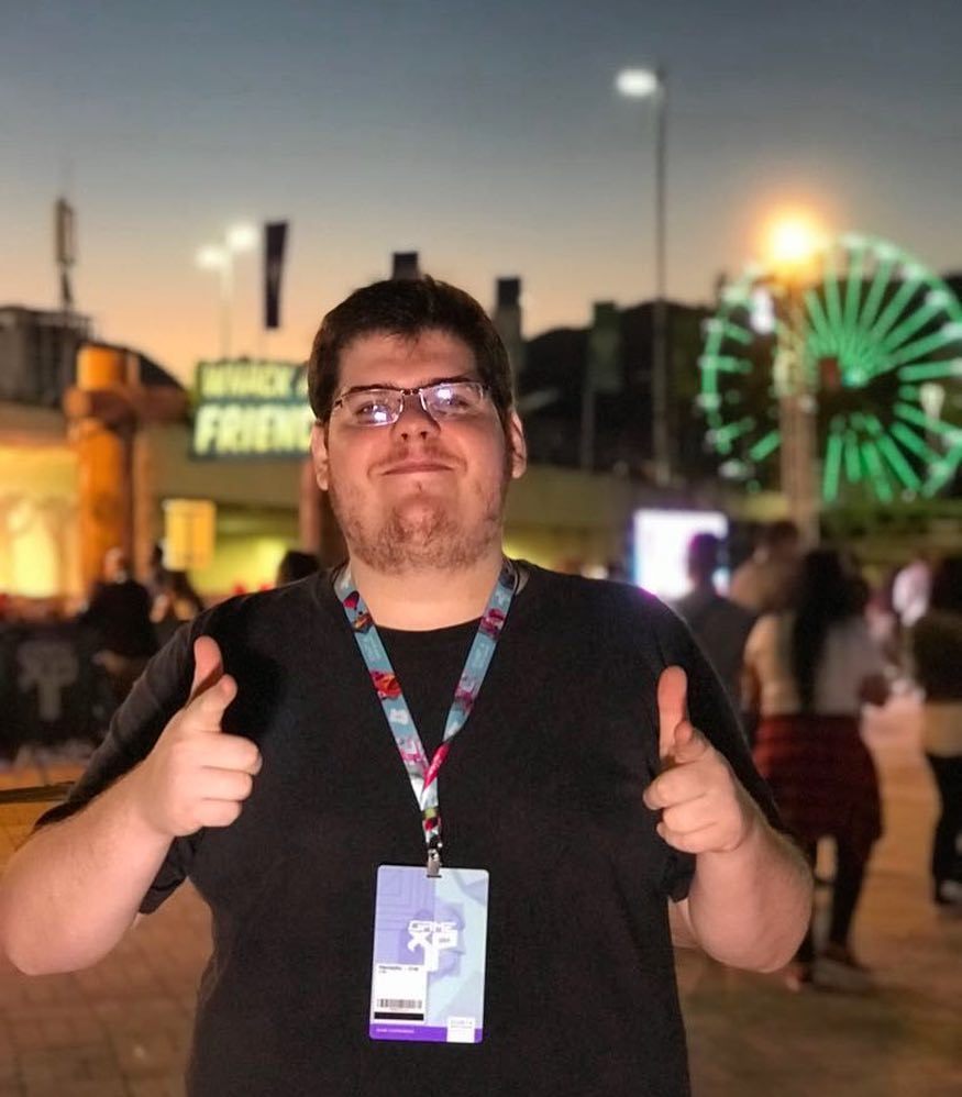 Fenômeno da web: conheça o streamer Casimiro Miguel - Fotos - R7 ...