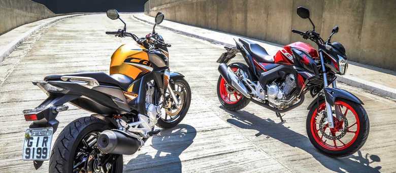 Honda anuncia novidades na gama CB 250F Twister 2020 - Prisma - R7 ...