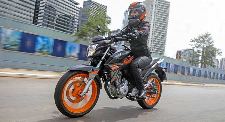 Honda Cb 250f Twister 2021 Recebe Novas Combinações De Cores Prisma