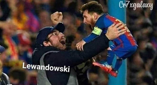 Barcelona é muito zoado após massacre do Bayern; veja os memes ...