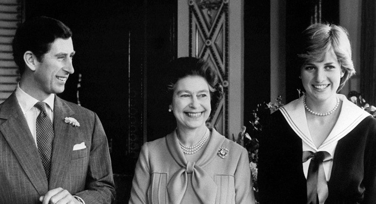Relembre A Difícil Relação Entre Rainha Elizabeth 2ª E Princesa Diana