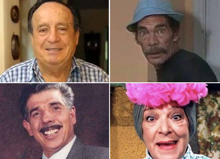Em meio à polêmicas, relembre atores de 'Chaves' que já morreram ...