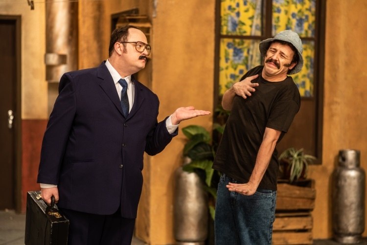 Morto há 31 anos, ator de 'Chaves' aparece em foto durante internação ...