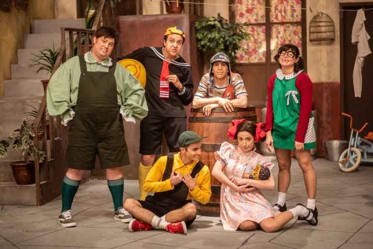 Morto há 31 anos, ator de 'Chaves' aparece em foto durante internação ...