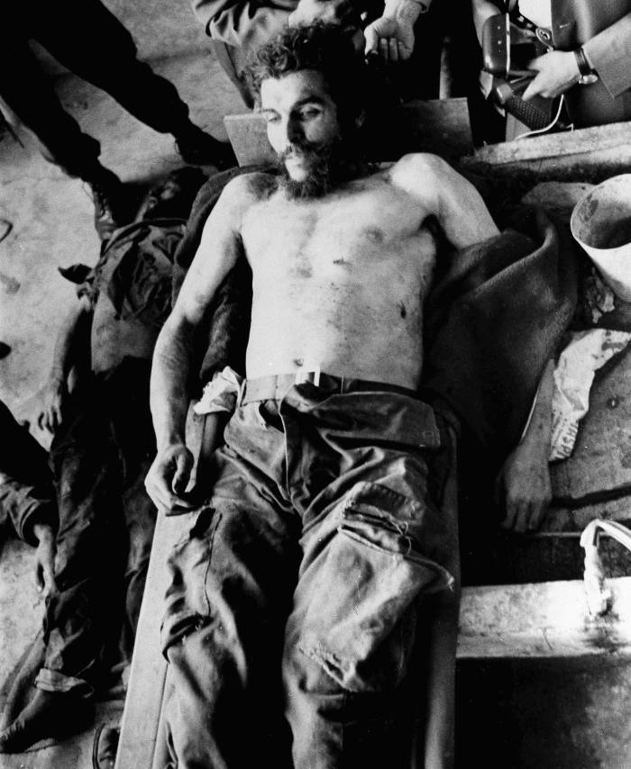 Morto há 51 anos, Che Guevara é lembrado como líder controverso - Fotos ...