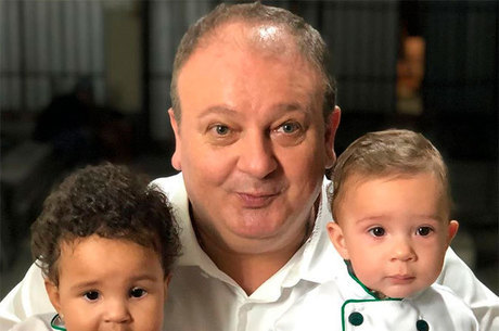 Chef Erick Jacquin tem diagnóstico positivo para covid-19 - Notícias ...