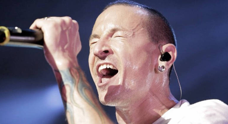 Linkin Park anuncia música inédita com Chester Bennington seis anos ...