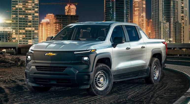 Chevrolet apresenta Silverado EV nos Estados Unidos - Prisma - R7 Autos ...