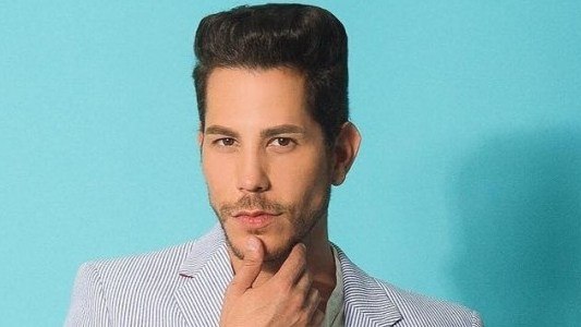 Christian Chavez, do RBD, surpreende fãs e canta hit de Joelma no RJ ...