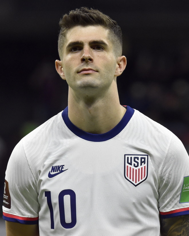 EUA anunciam lista de convocados para Copa com Pulisic e sem goleiro ...