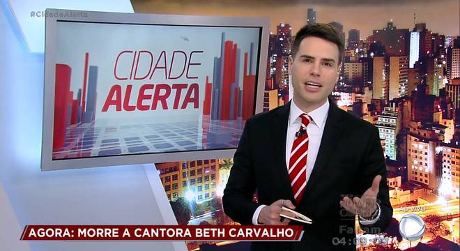 'Cidade Alerta' vence concorrente e conquista vice-liderança ...