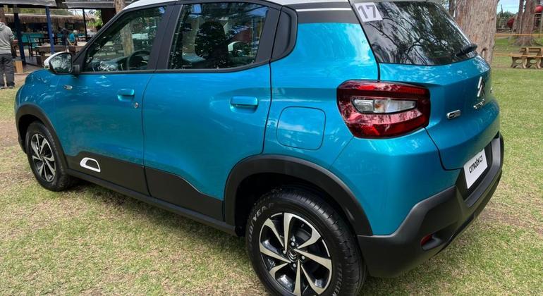 Citroën apresenta nova geração do C3: o que esperar dele? - Prisma - R7 ...