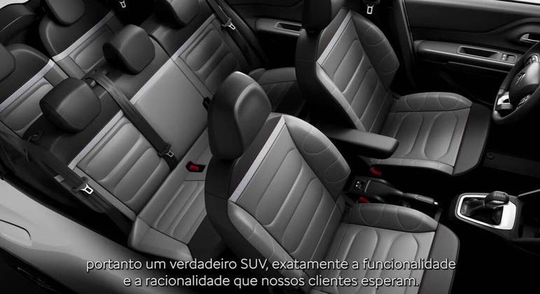 Novo C3 Aircross e Chevrolet Spin: duelo dos 7 lugares - Prisma - R7 ...