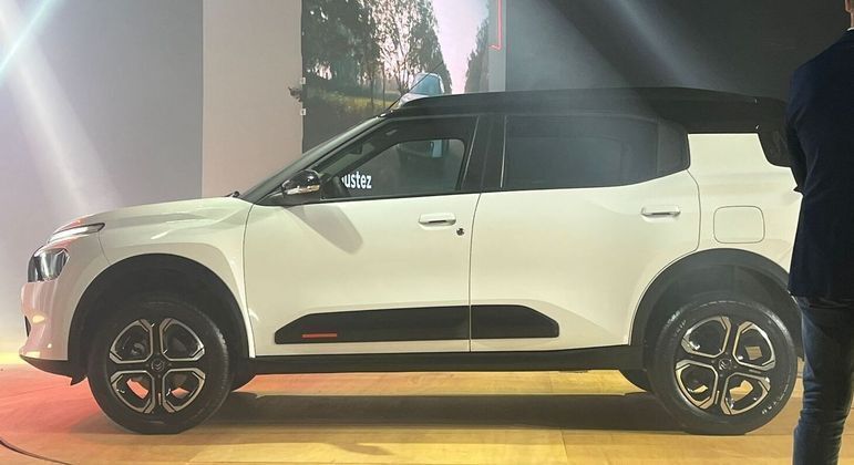 Novo C3 Aircross e Chevrolet Spin: duelo dos 7 lugares - Prisma - R7 ...