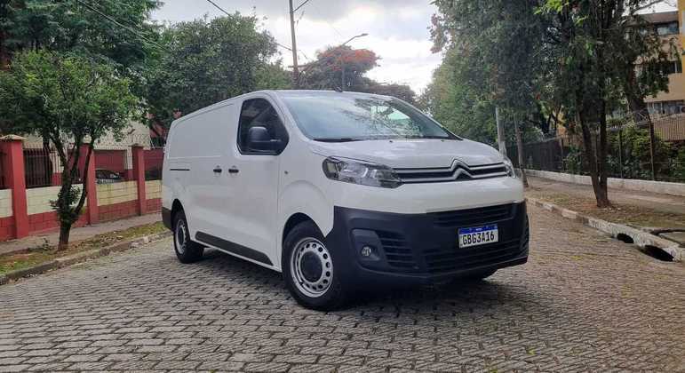 Citroën ë-Jumpy 2023 olha para o futuro das entregas sem poluição ...