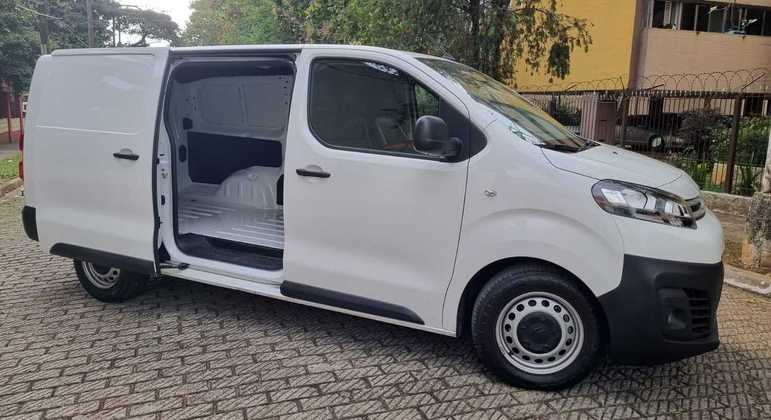 Citroën ë-Jumpy 2023 olha para o futuro das entregas sem poluição ...