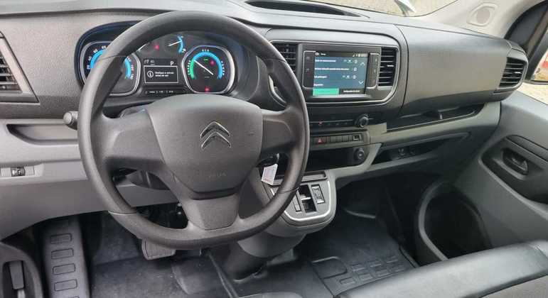 Citroën ë-Jumpy 2023 olha para o futuro das entregas sem poluição ...