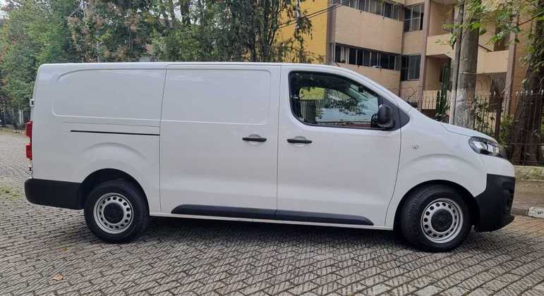 Citroën ë-Jumpy 2023 olha para o futuro das entregas sem poluição ...