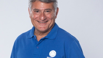 Exclusivo. A empolgação na estreia da estrela Cléber Machado na Record ...