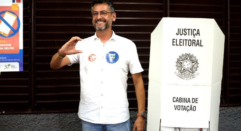 Clécio Luís é eleito no primeiro turno ao governo do Amapá - Notícias ...
