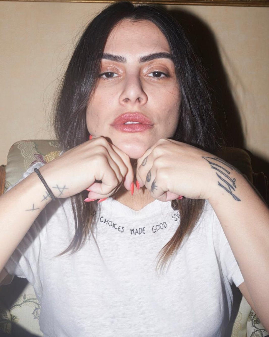 Cleo Pires escancara intimidade em sete anos de perfil em rede social ...