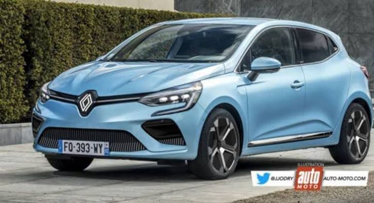 Clio 2023 deve inspirar SUV rival brasileiro para o Fiat Pulse - Prisma ...
