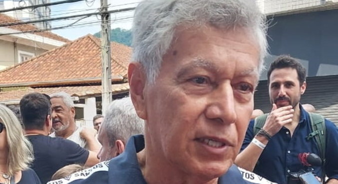 Clodoaldo defende projeto para aposentar camisa 10 de Pelé - Esportes ...