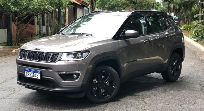 Compass 2021 fica mais bonito mas espera motor turbo chegar - Prisma ...