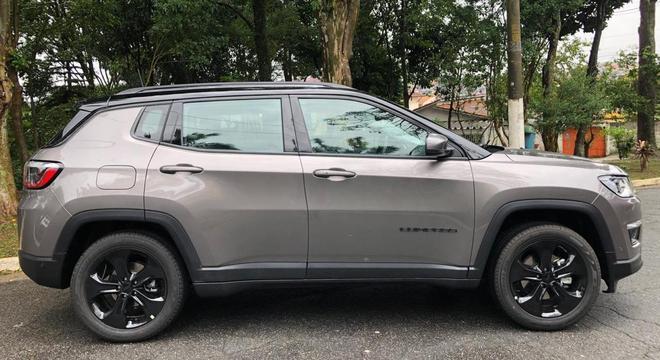 Compass 2021 fica mais bonito mas espera motor turbo chegar - Prisma ...