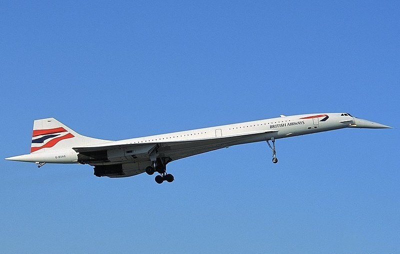 20 anos sem o Concorde: conheça a história do avião supersônico que ...