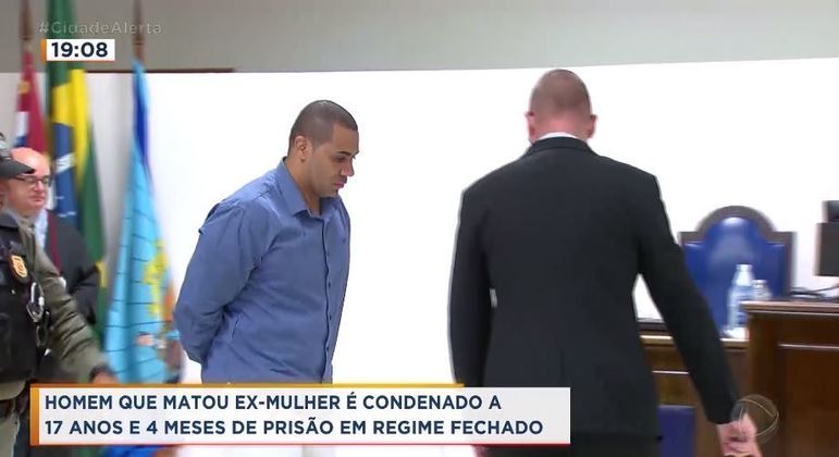 Justiça Homem Que Matou Ex Mulher Na Zona Sul De Franca é Condenado